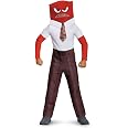 Amazon.com: Anger Classic Child Costume, Medium (7-8) : Clothing, Shoes ...
