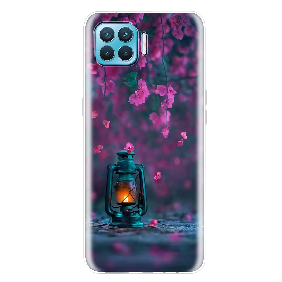 Fashionury Designer Case for Oppo F17 Pro Back Cover for Oppo F17 Pro ...