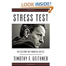 Stress Test: Reflections on Financial Crises: Timothy F. Geithner ...