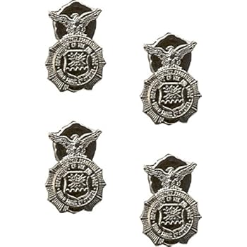 Amazon.com: MilitaryBest USAF Security Police Lapel Pin 4 Pack: Automotive