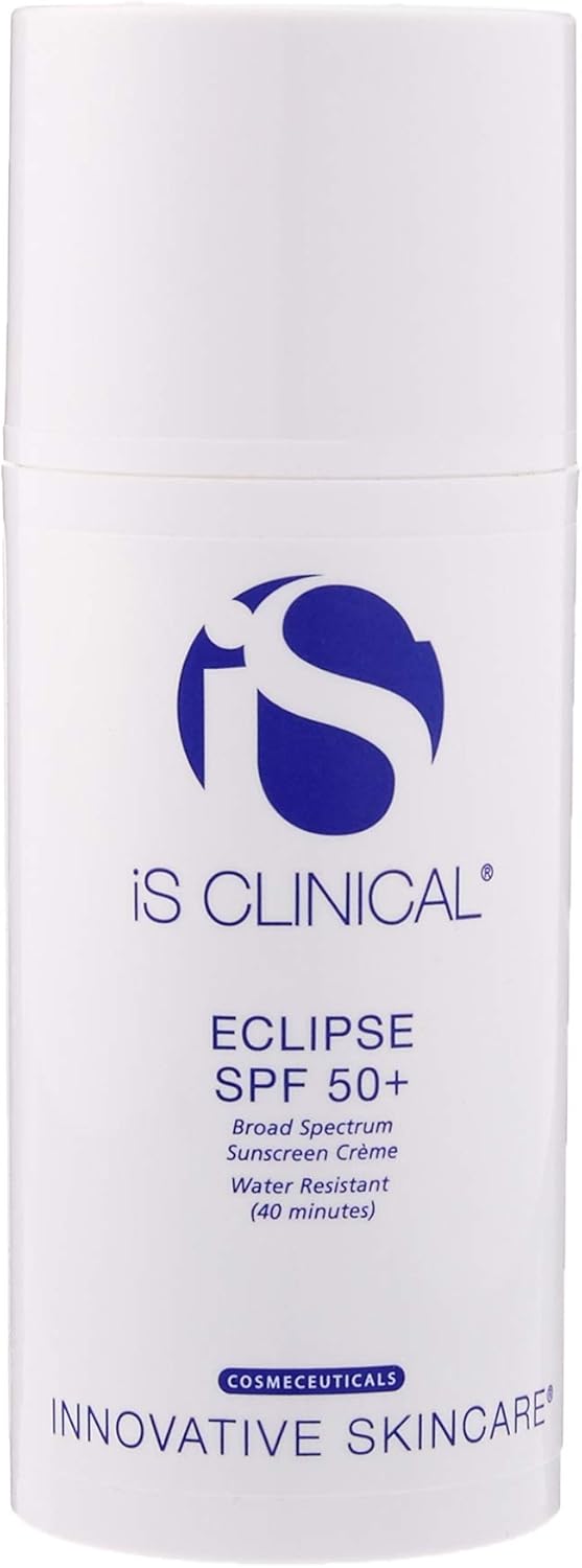 iS Clinical Eclipse SPF 50+ Sunscreen - Translucent 3 oz by iS Clinical ...