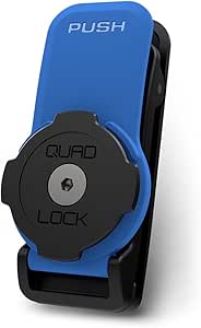 Amazon.com: Quad Lock Belt/Utility Clip : Cell Phones & Accessories