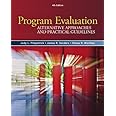 Program Evaluation: Alternative Approaches and Practical Guidelines ...