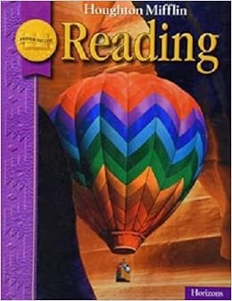Amazon.com: Reading Horizons 3 2 (Houghton Mifflin Reading ...