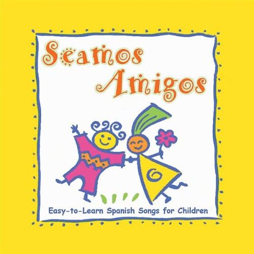 Seamos Amigos: Amazon.co.uk: Music