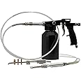 Undercoating/Rustproofing Pro Plus Gun with Undercoating Wand, Paint ...