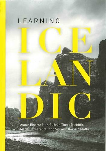 Learning Icelandic: Audur Einarsdottir: 9789979336112: Amazon.com: Books
