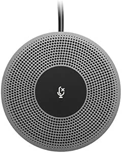 Logitech Meetup Expansion Microphone: Amazon.com.au: Computers ...