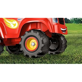 Power Wheels Nickelodeon Blaze Monster Truck - Epic Kids Toys