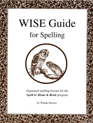 The Wise Guide for Spelling: Wanda Sanseri: 9781880045213: Amazon.com ...