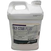 Amazon.com : Gly Star Plus Herbicide (2.5 Gallons)- by Albaugh ...