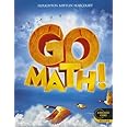 GO Math! Student Edition & Practice Book Bundle Grade 4: HOUGHTON ...
