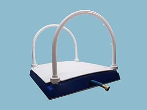 Amazon.com: Surf Splash II - Automatic Foot Shower for Pool, Beach, RV ...