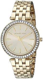 Amazon.com: Michael Kors Women's Darci Gold-Tone Watch MK3365: Watches