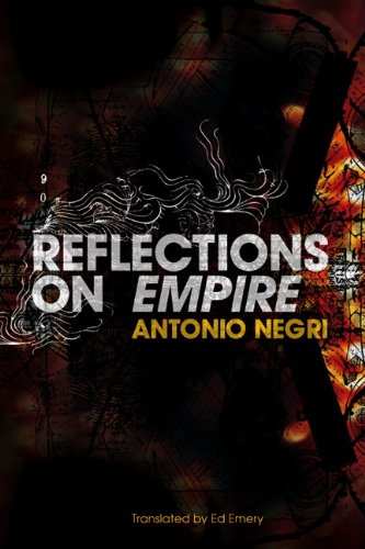 Amazon - Reflections on Empire: Michael Hardt,Antonio Negri ...