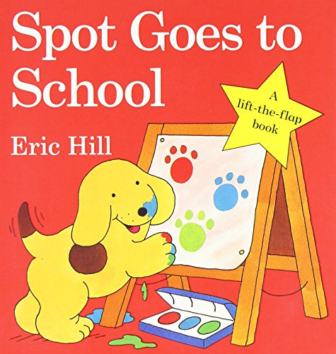 Spot Goes To School | Amazon.com.br