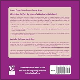 The Princess and the Ruby: An Autism Fairy Tale (Growing with Love ...