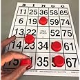 Amazon.com: Sea Bay Game Company Easy to Pick Up Bingo Chips : Toys & Games