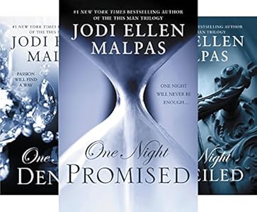 One Night: Promised (The One Night Trilogy Book 1) - Kindle edition by ...