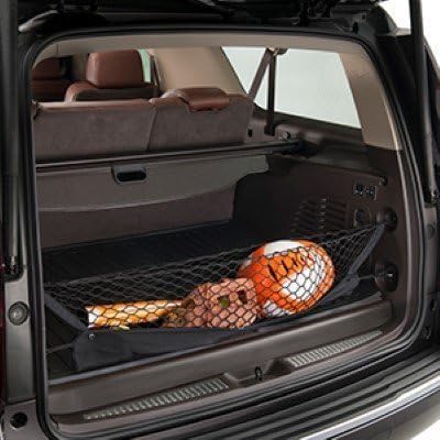 Envelope Style Trunk Cargo Net for GMC Yukon Yukon XL Denali SLE SLT ...