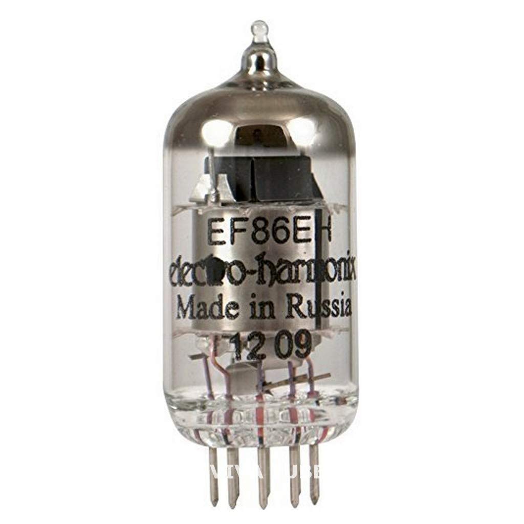 Mua Electro-Harmonix EF86 Preamp Vacuum Tube, Single trên Amazon Mỹ chính hãng 2024 | Fado