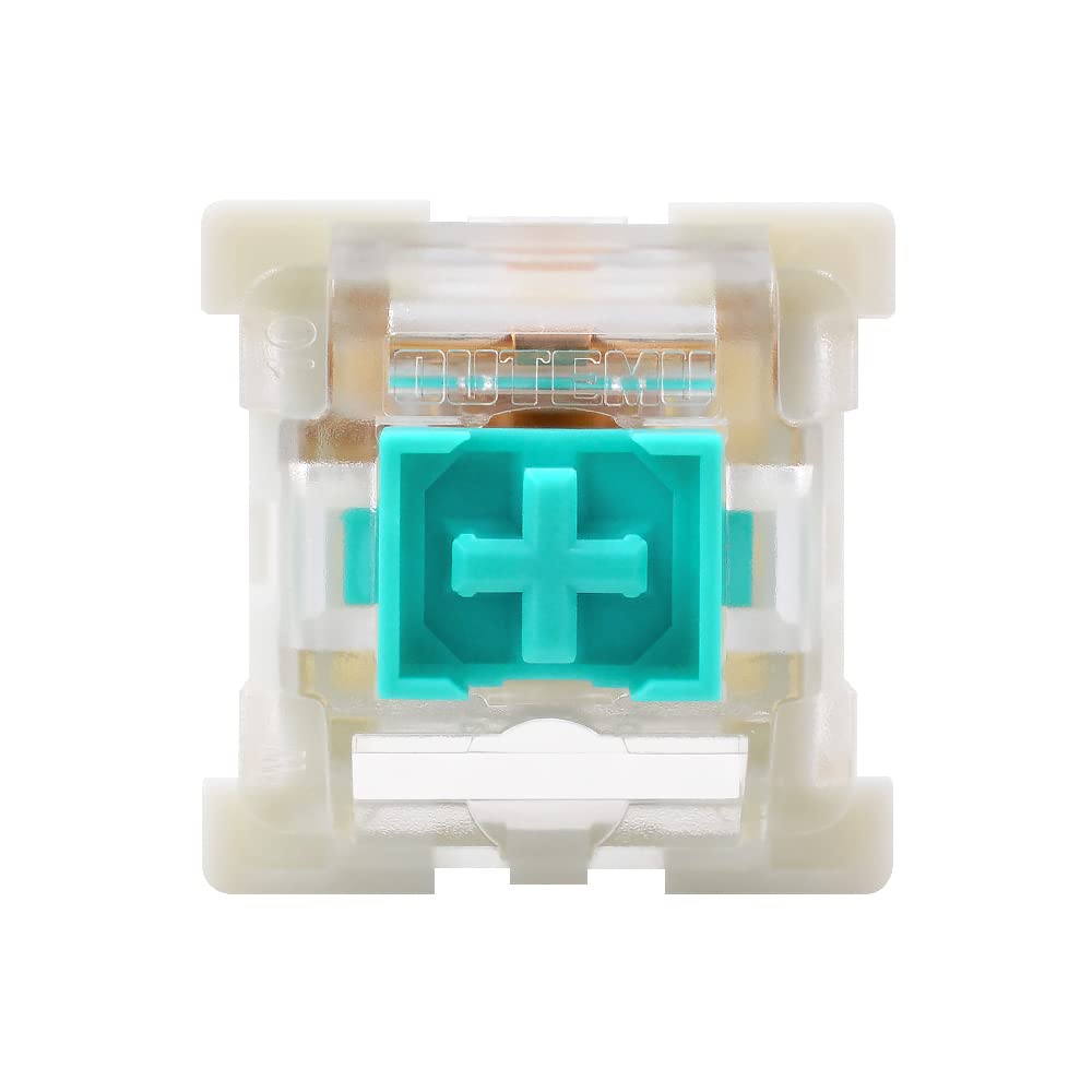 Mua OUTEMU Dust-Proof Green Switches 3 Pin Tactile and Heavier Key ...
