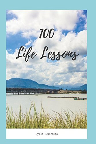 100 Life Lessons: Femmino, Lydia: 9781980891451: Amazon.com: Books