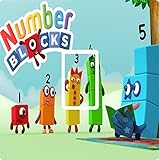 Number Blocks 1 to 5 Volume 1 [DVD]: Amazon.co.uk: DVD & Blu-ray