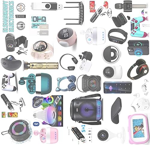 سعر Electronics Box 100% Random Assembly 100% Random Selected ...