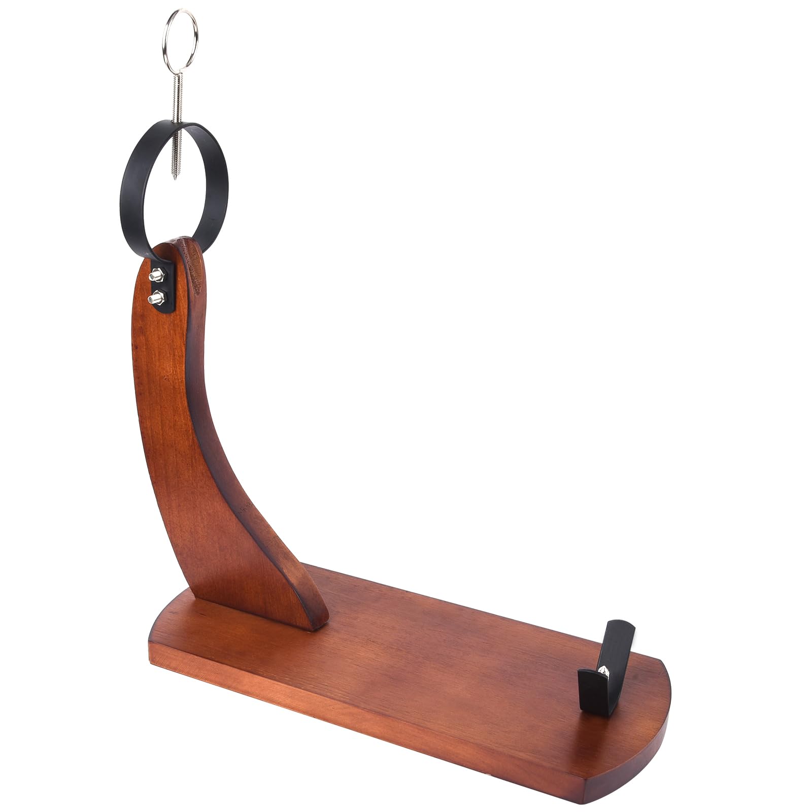 Ham Stand, Wooden Ham Stand, Ham Holder Stand for Carving Spanish Hams ...
