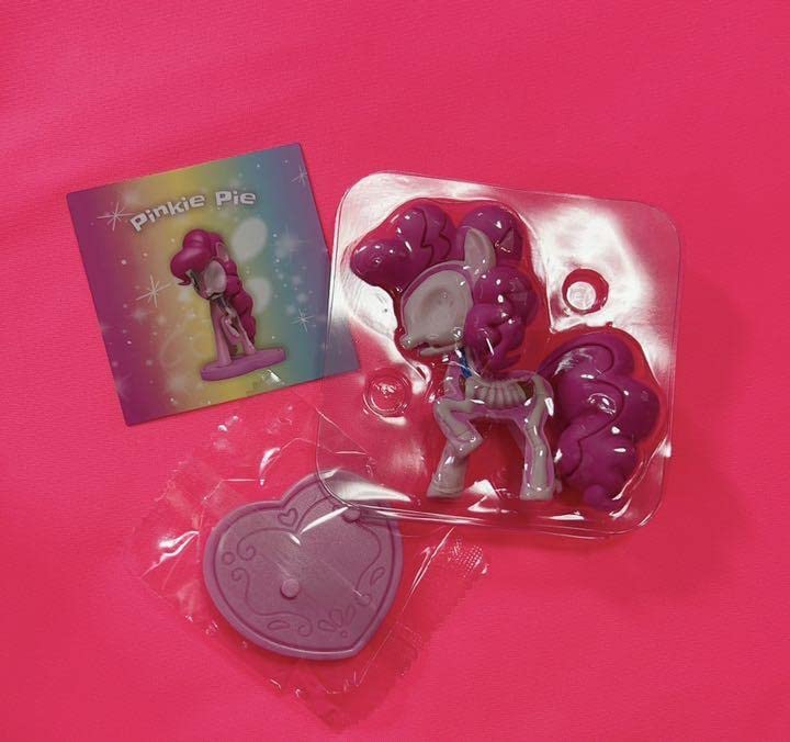 Mua My Little Pony Pinkie Pie Figure Skeleton trên Amazon Nhật chính ...