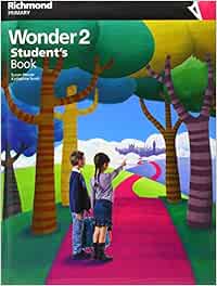 WONDER 2 STUDENT'S BOOK - 9788466818094: Amazon.es: Aa.Vv.: Libros en ...