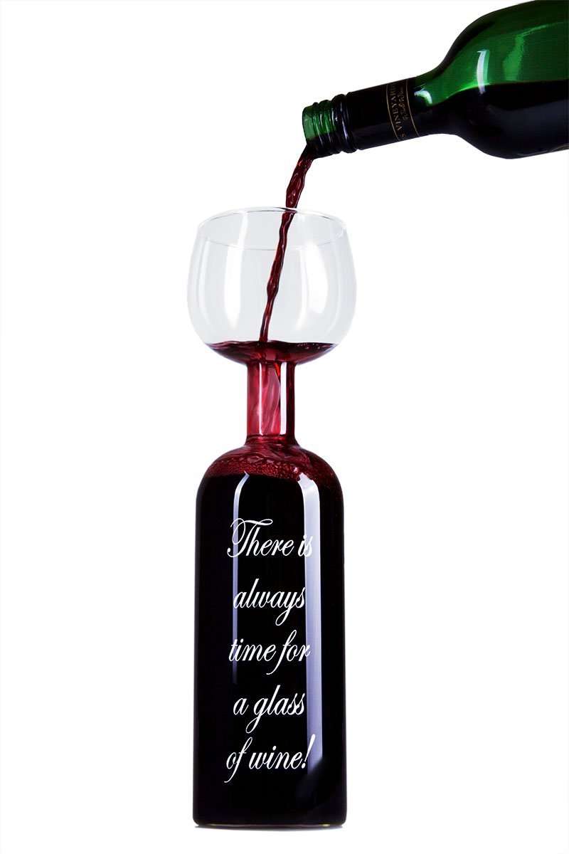 Botella Copa De Vino | Comprar Regaloriginal