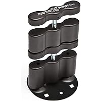 Amazon.com: Rotopax Pack Mount Extension (1.75 Gallon / 4"x2.5"x1 ...