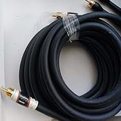 Amazon.com: Monster M850 SW-12 12 feet M-Series 850 Subwoofer Cable ...