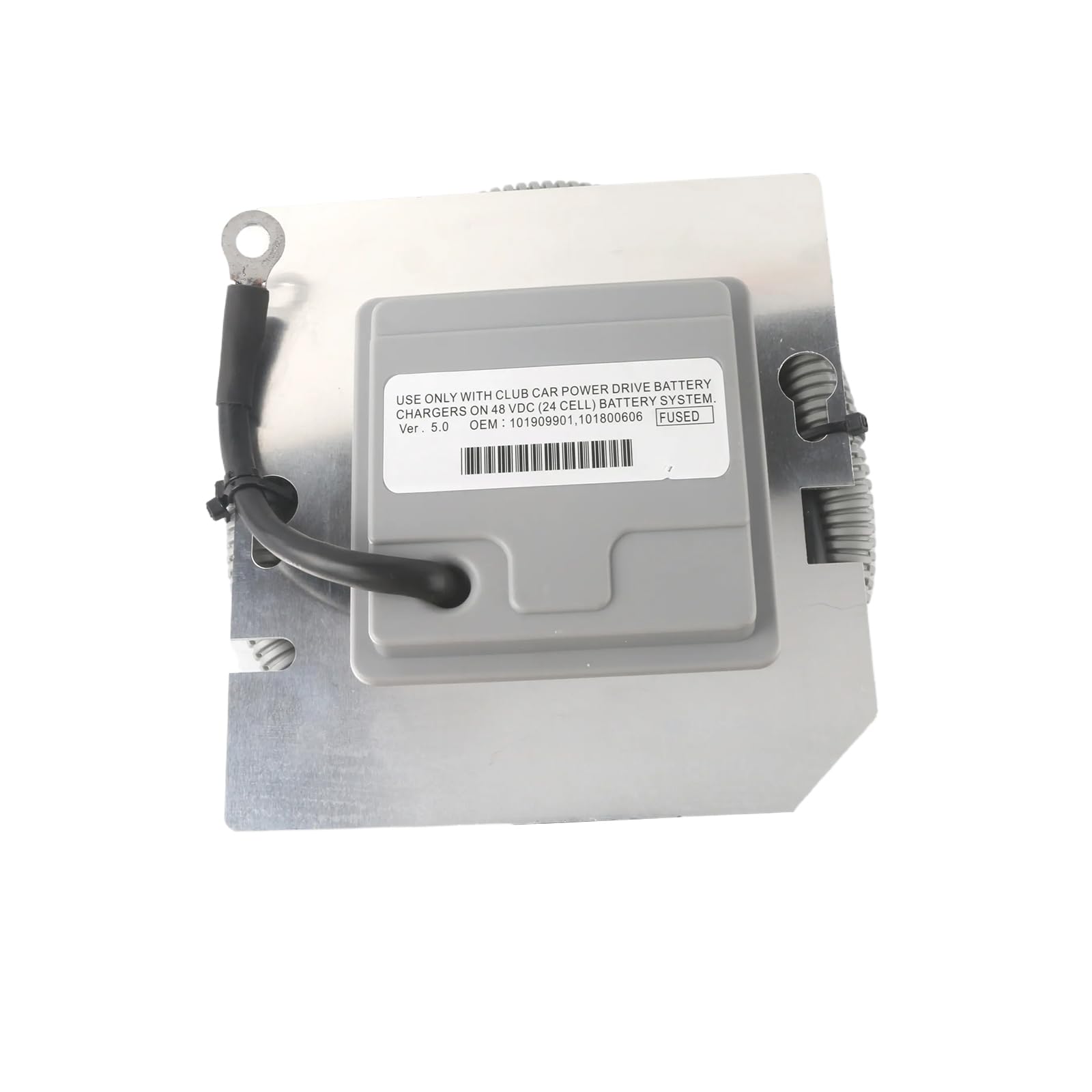 HLBTK 101909901 Golf Cart on Board Computer 48V OBC Drive Power Fit for ...