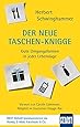 Der neue Taschen-Knigge: Gute Umgangsformen in jeder Lebenslage: Amazon ...