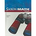 Saxon Math, Course 2 (Student Edition): Stephen Hake: 9781591418351 ...
