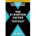 The Execution Factor: The One Skill that Drives Success: Perell, Kim: 9781260128529: Amazon.com ...