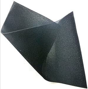 Amazon.com: Speaker Grill Foam 1/4" x 24" x 48" (HxWxL) Dry Fast ...