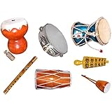 Manjeera Indian Percussion Instrument Hand Cymbals for Hindu Bhajans 2. ...