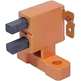 Amazon.com: Li Bai Universal Carbon Brush For Honda Powermate Kawasaki ...