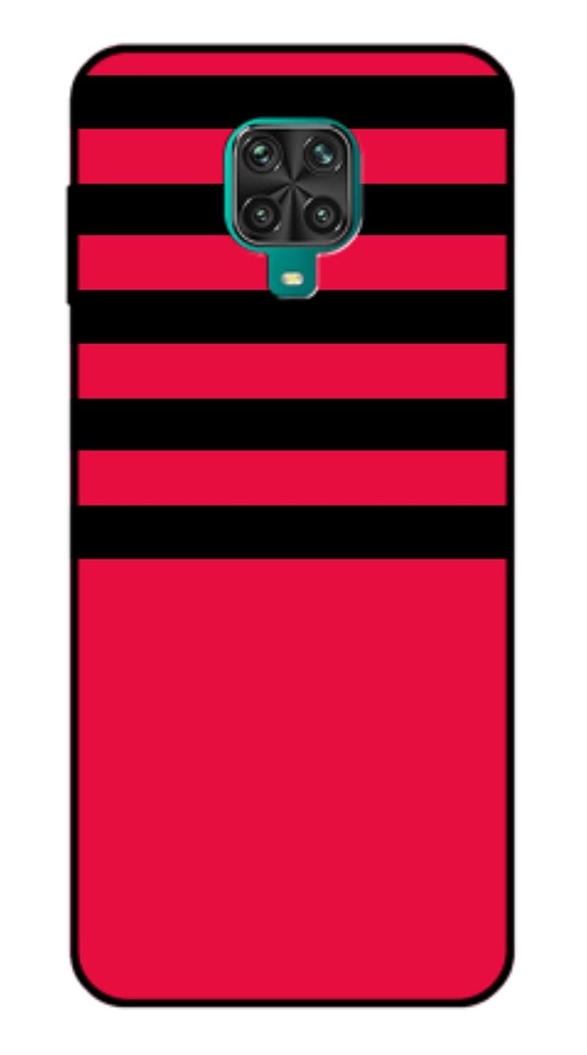 Poco M2 Pro Back Cover Hard Plastic Back Case: Amazon.in: Electronics