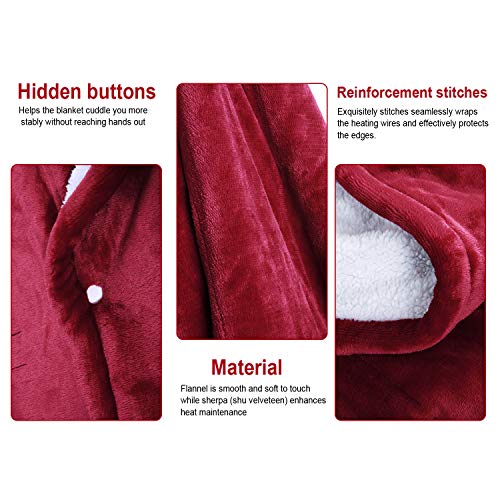 La meilleure couverture chauffante en 2020 au Canada – Comparatif ...