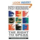 The Right to Speak: Working with the Voice: Patsy Rodenburg ...