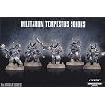 Amazon.com: Games Workshop Warhammer 40K Militarum Tempetus Scions ...