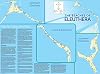 The Eleuthera Beach Map - Eleuthera, Bahamas Map – Small Folded Map (18 ...