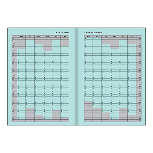 Pirongs A4 Purple Teachers’ Planner 6 Lesson – Knowledge Organiser Shop