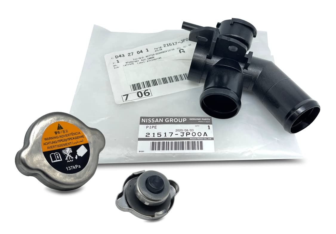 Mua Radiator Cap Assembly 21517-JP00A 21430-8991A Upper Radiator ...