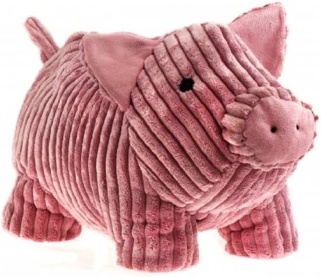 Take Me Home Doorstop Ribbed Fabric Pig Door Stop – BigaMart